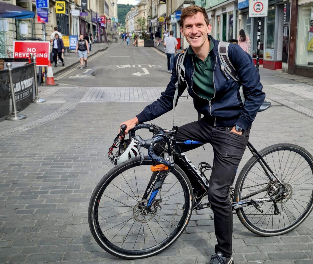 Pete Dyson | BYCS
